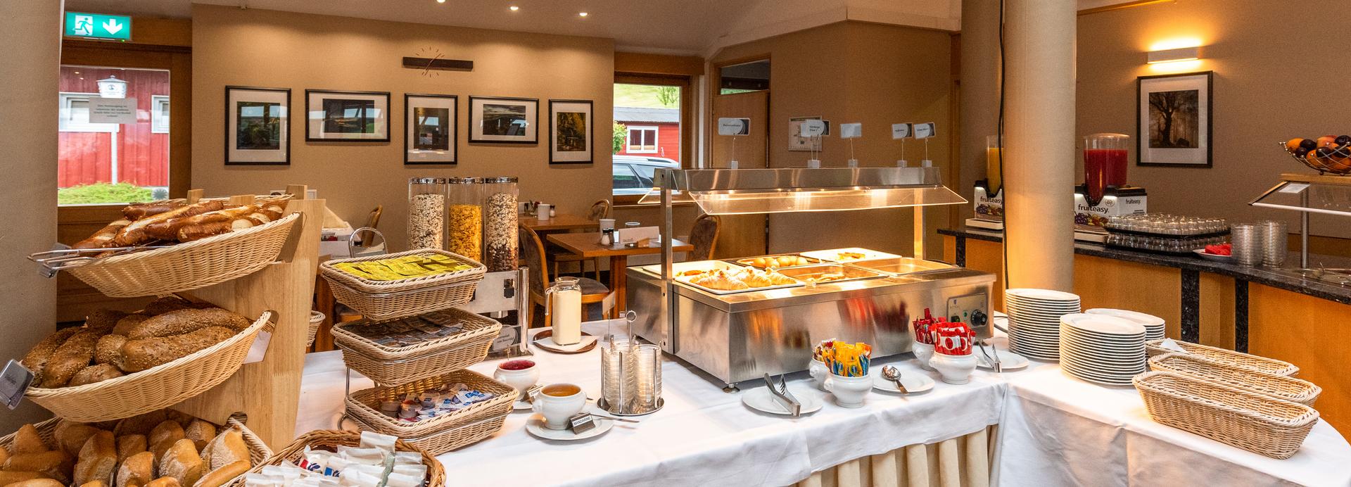 Übernachtung mit Frühstück im Bayerischen Wald • Village Hotel