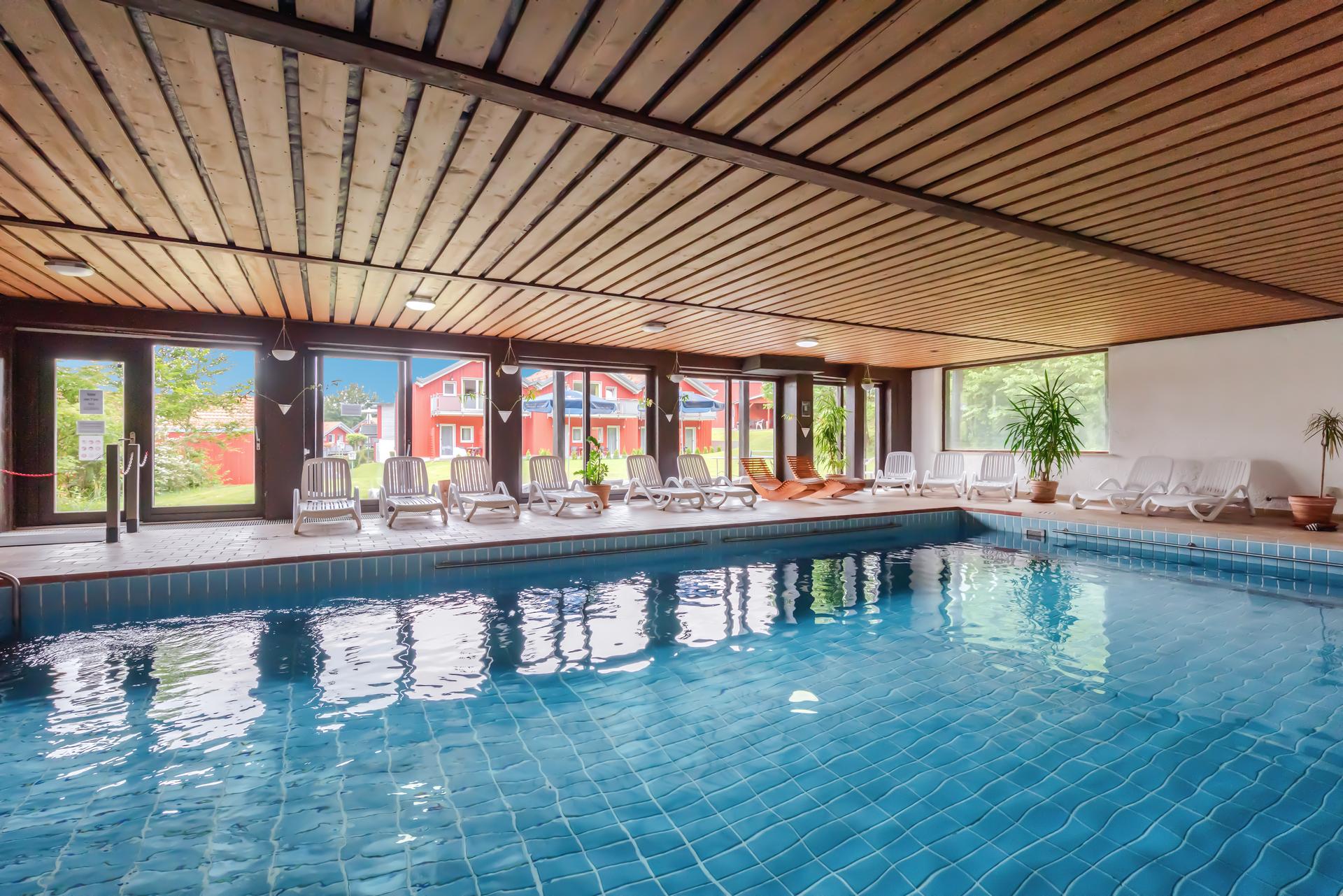Ihr Aktivurlaub • im Village Hotel im Bayerischen Wald